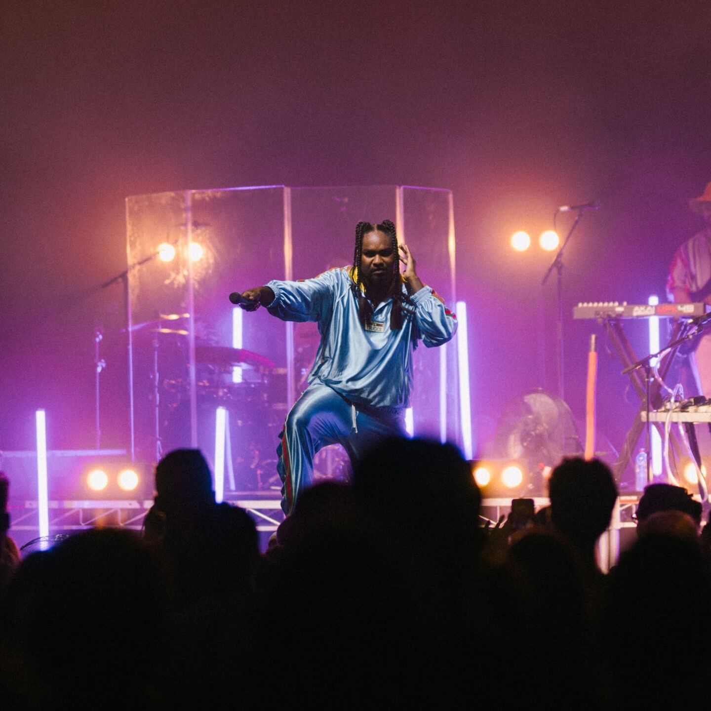 Baker Boy - Gig Galleries - Princess Theatre