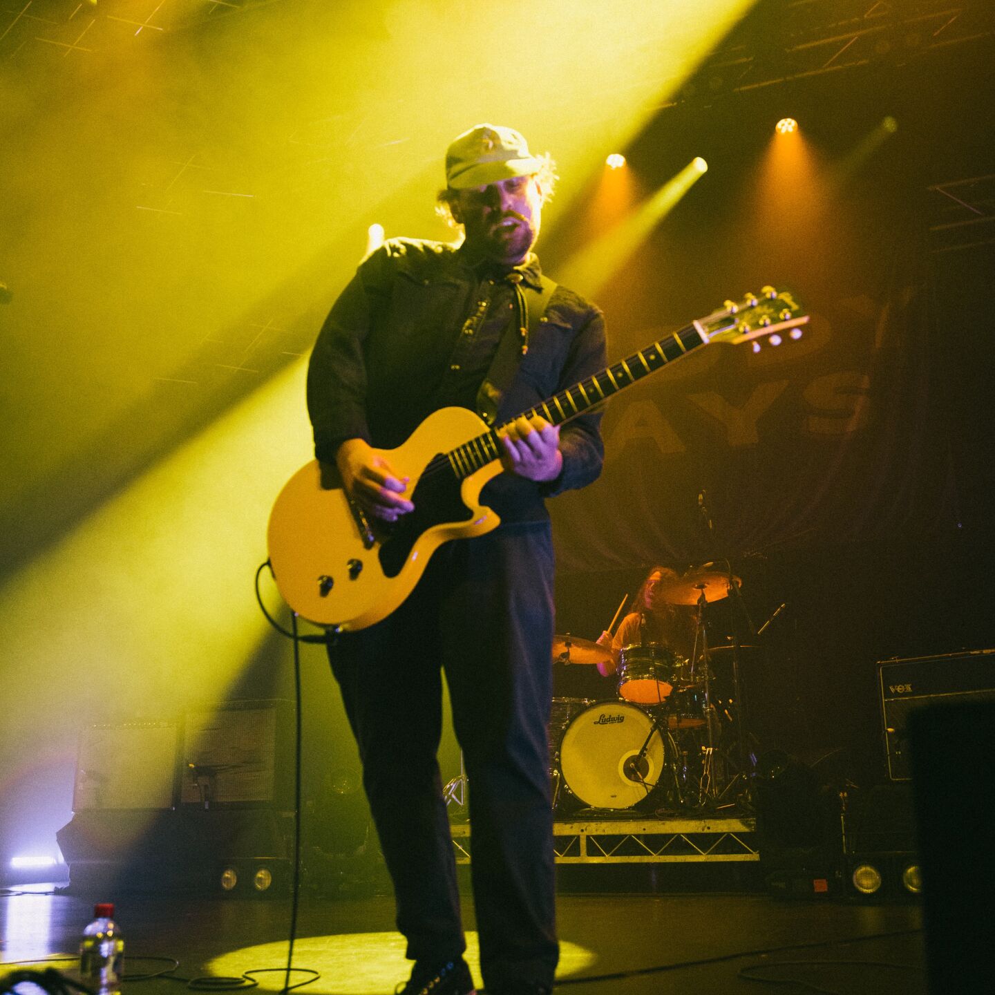 Beddy Rays - Gig Galleries - Princess Theatre