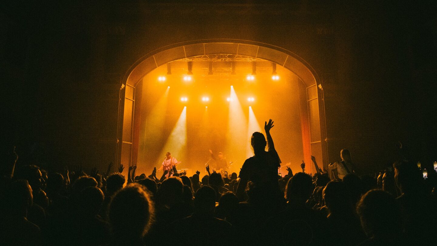 Beddy Rays - Gig Galleries - Princess Theatre