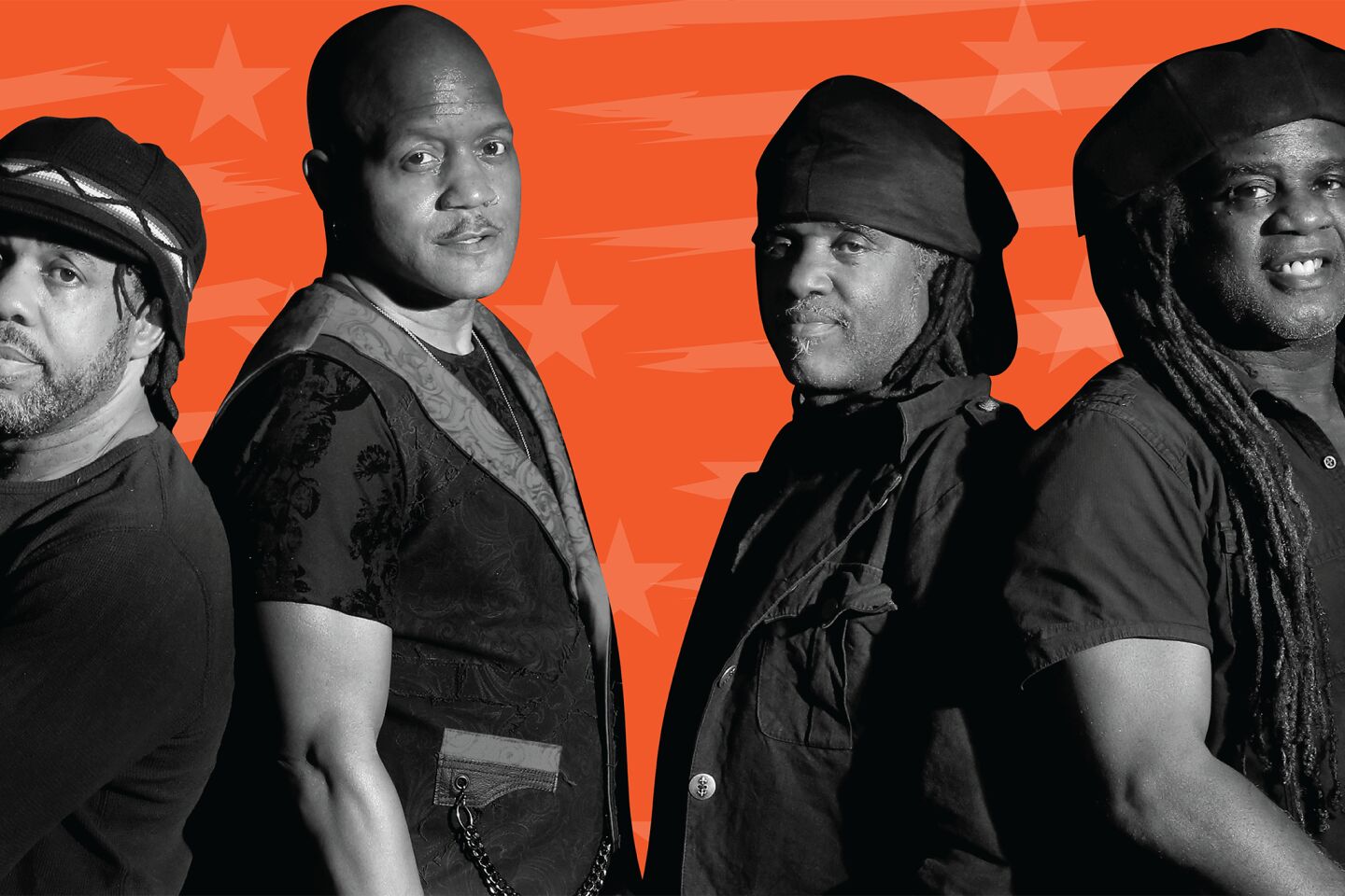 Victor Wooten & The Wooten Brothers - Thu 01.06.23 - Princess Theatre