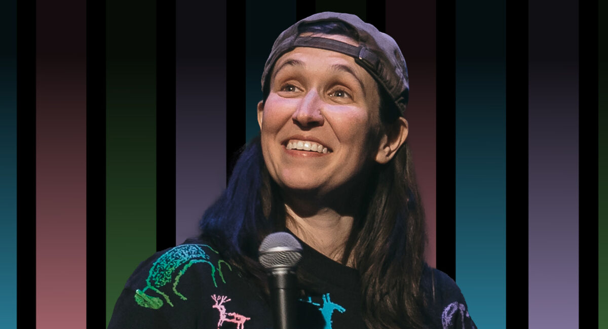 Ashley Gavin - Sun 16.11.25, Sun 16.11.25 - Princess Theatre