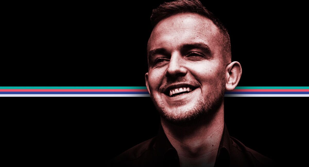 Dan McCabe - Fri 09.05.25 - Princess Theatre