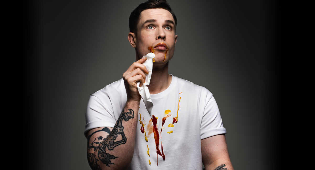 Ed Gamble - Mon 16.06.25, Tue 17.06.25 - Princess Theatre