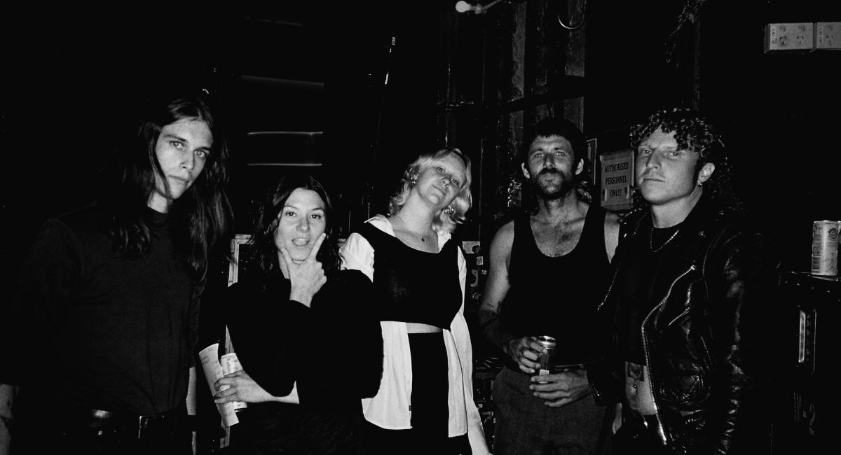 Full Flower Moon Band - Fri 11.08.23 - Princess Theatre