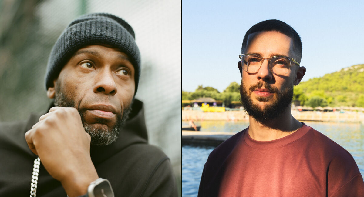 Flowdan & Neffa-T - Sun 05.01.25 - Princess Theatre