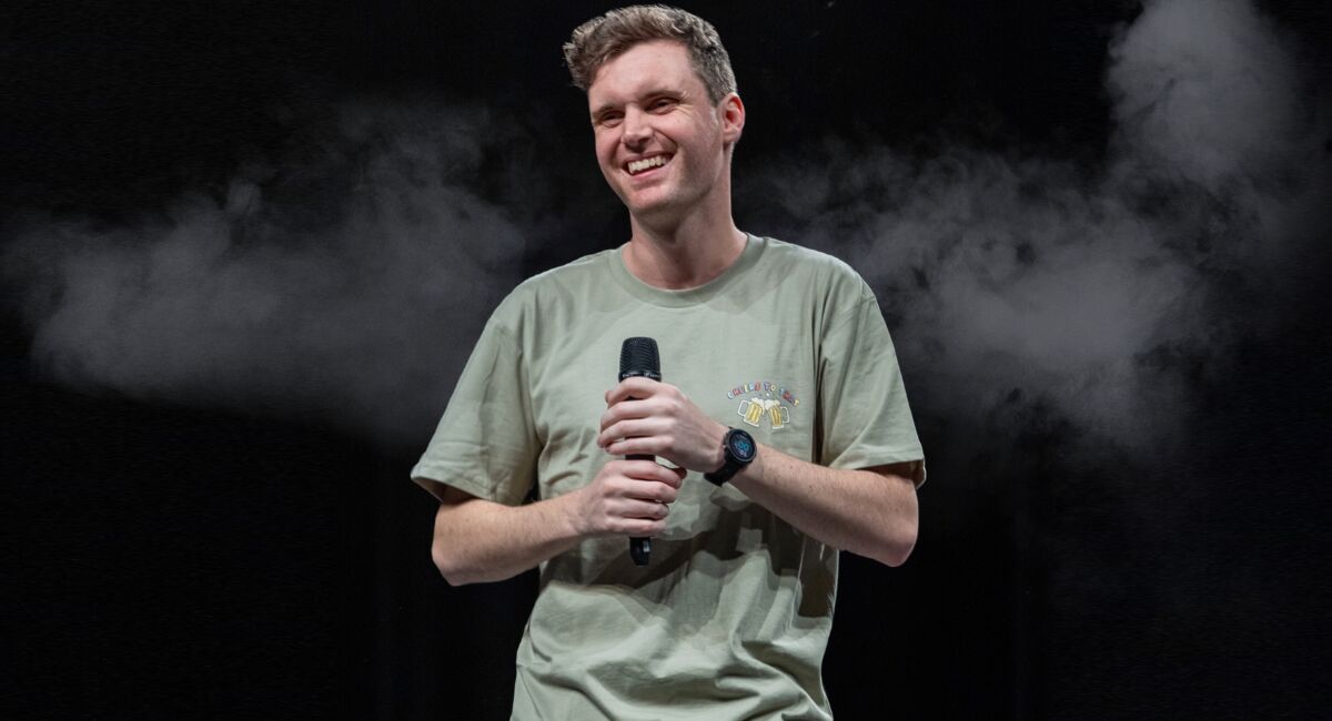 Luke Kidgell - Thu 19.01.23, Thu 19.01.23, Fri 20.01.23, Fri 20.01.23 ...