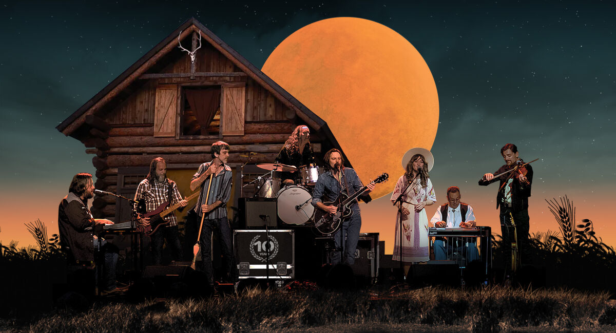 The Honey Sliders’ 10th Birthday Concert - Sat 04.11.23 - Princess Theatre