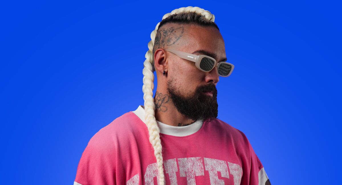 Lenny Pearce - Toddler Techno Rave - Sat 28.03.26, Sat 28.03.26, Sat 28 ...