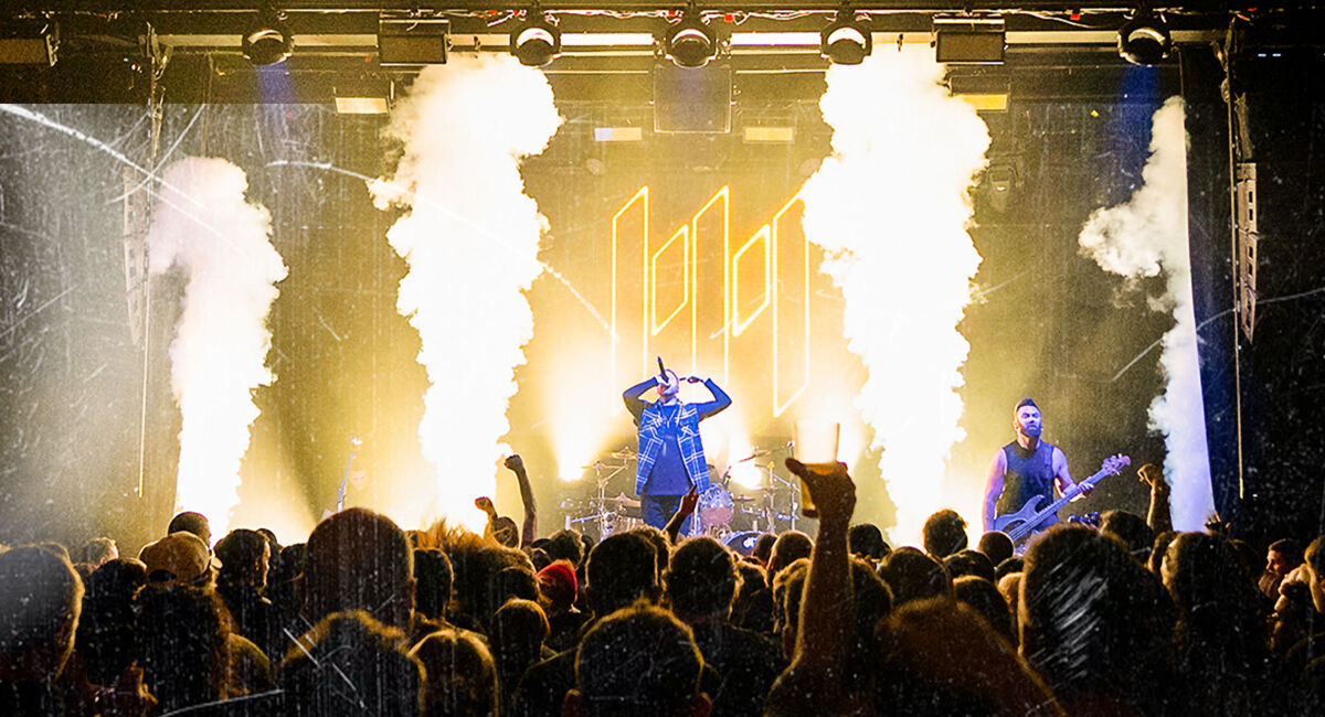 Memphis May Fire - Sun 26.04.26 - Princess Theatre