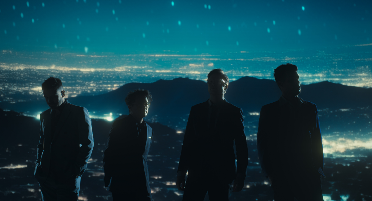 Saint Motel - Wed 01.10.25 - Princess Theatre