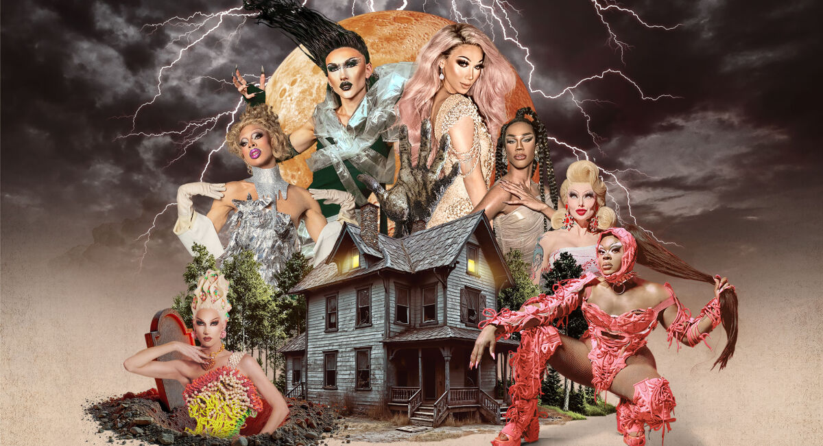 Scream Queen - Sat 01.11.25 - Princess Theatre