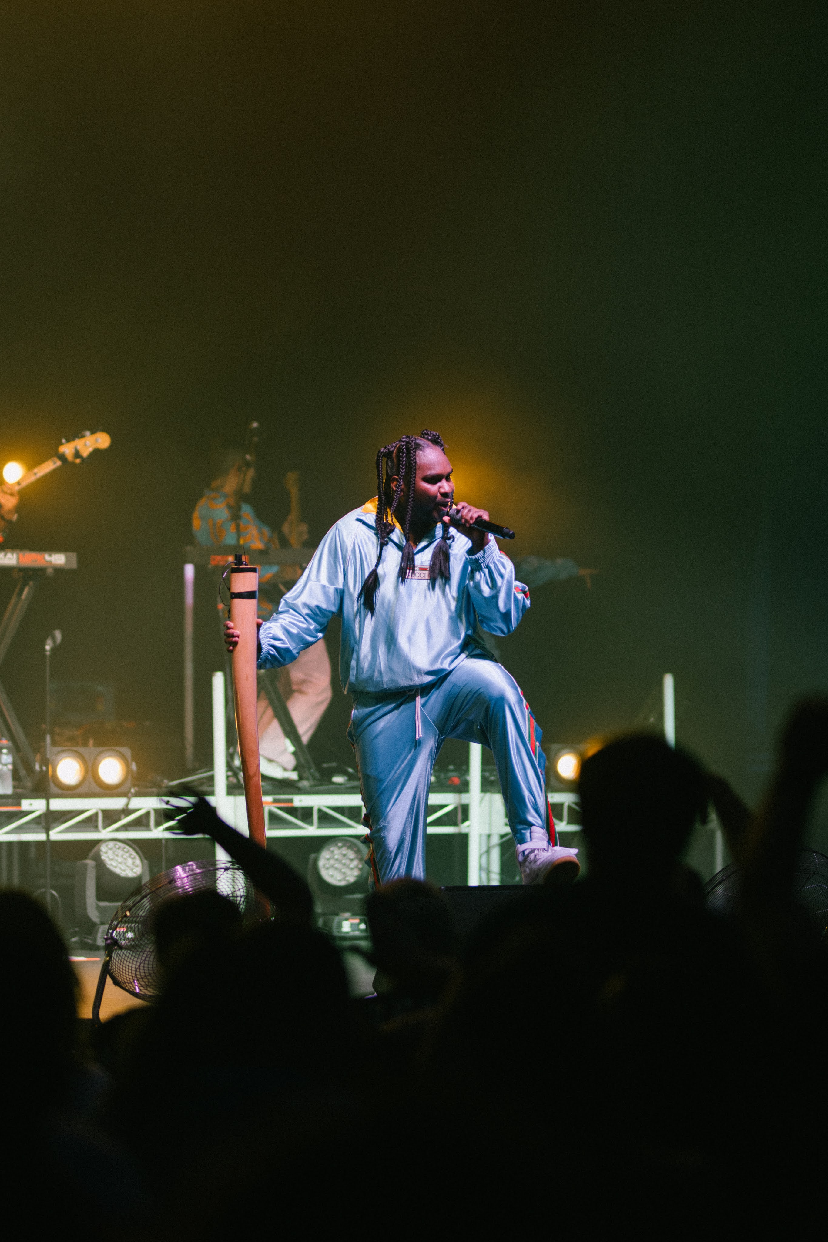 Baker Boy - Gig Galleries - Princess Theatre