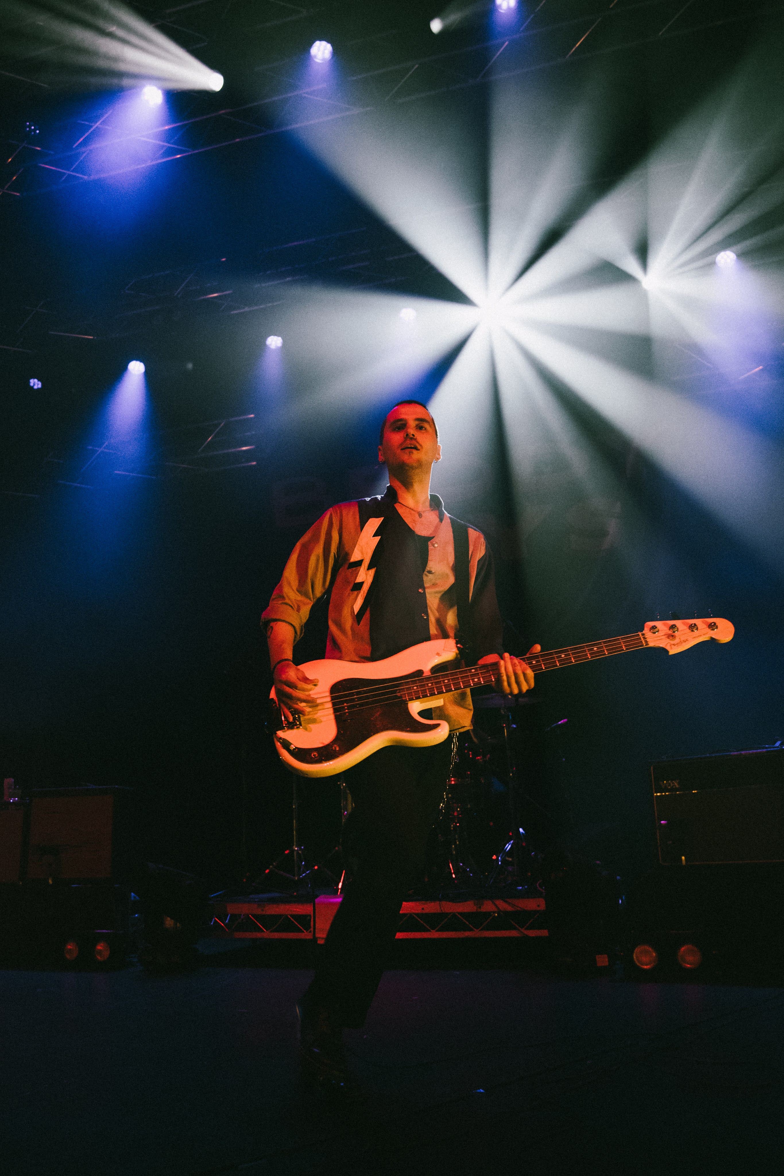 Beddy Rays - Gig Galleries - Princess Theatre