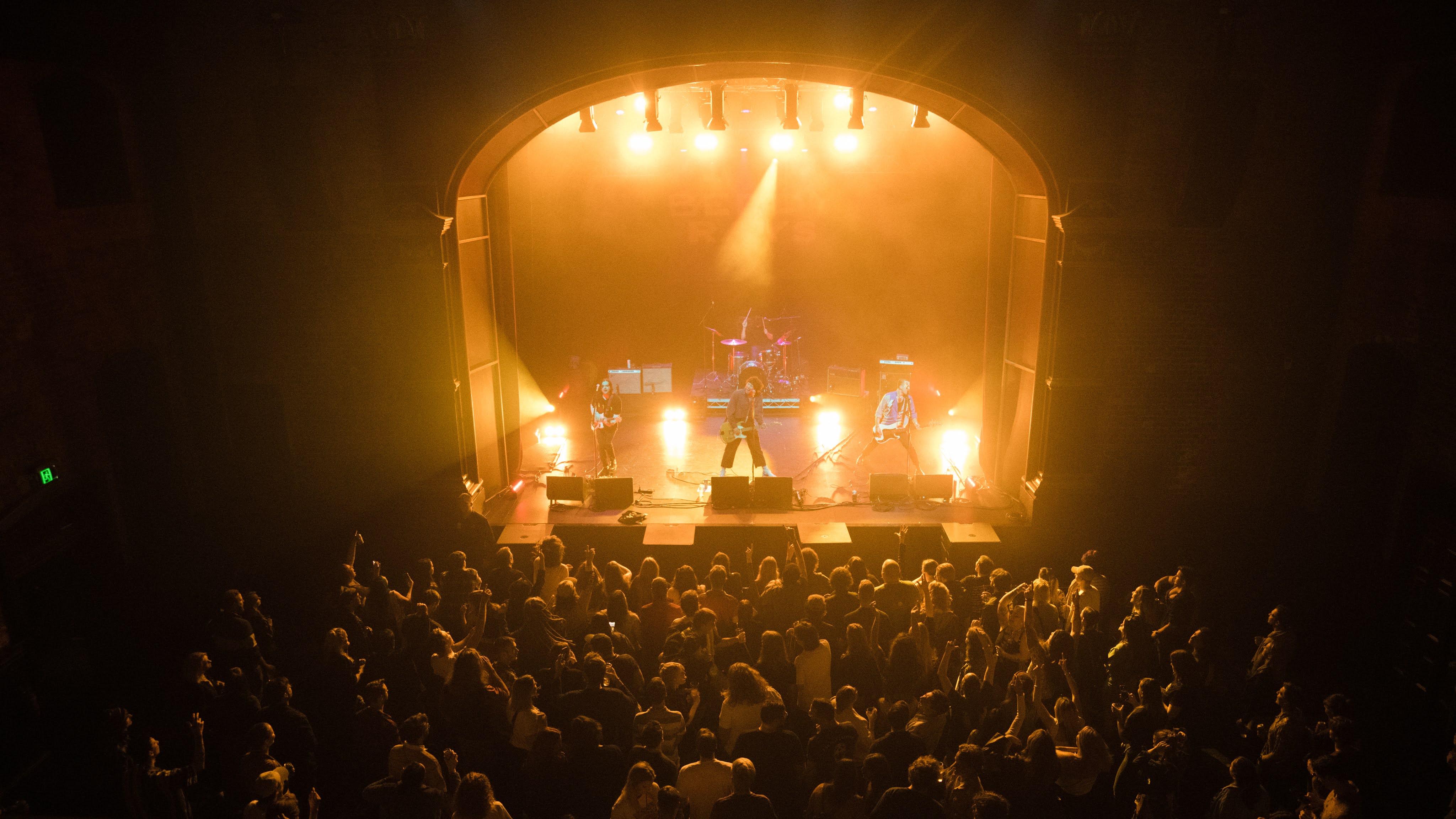 Beddy Rays - Gig Galleries - Princess Theatre