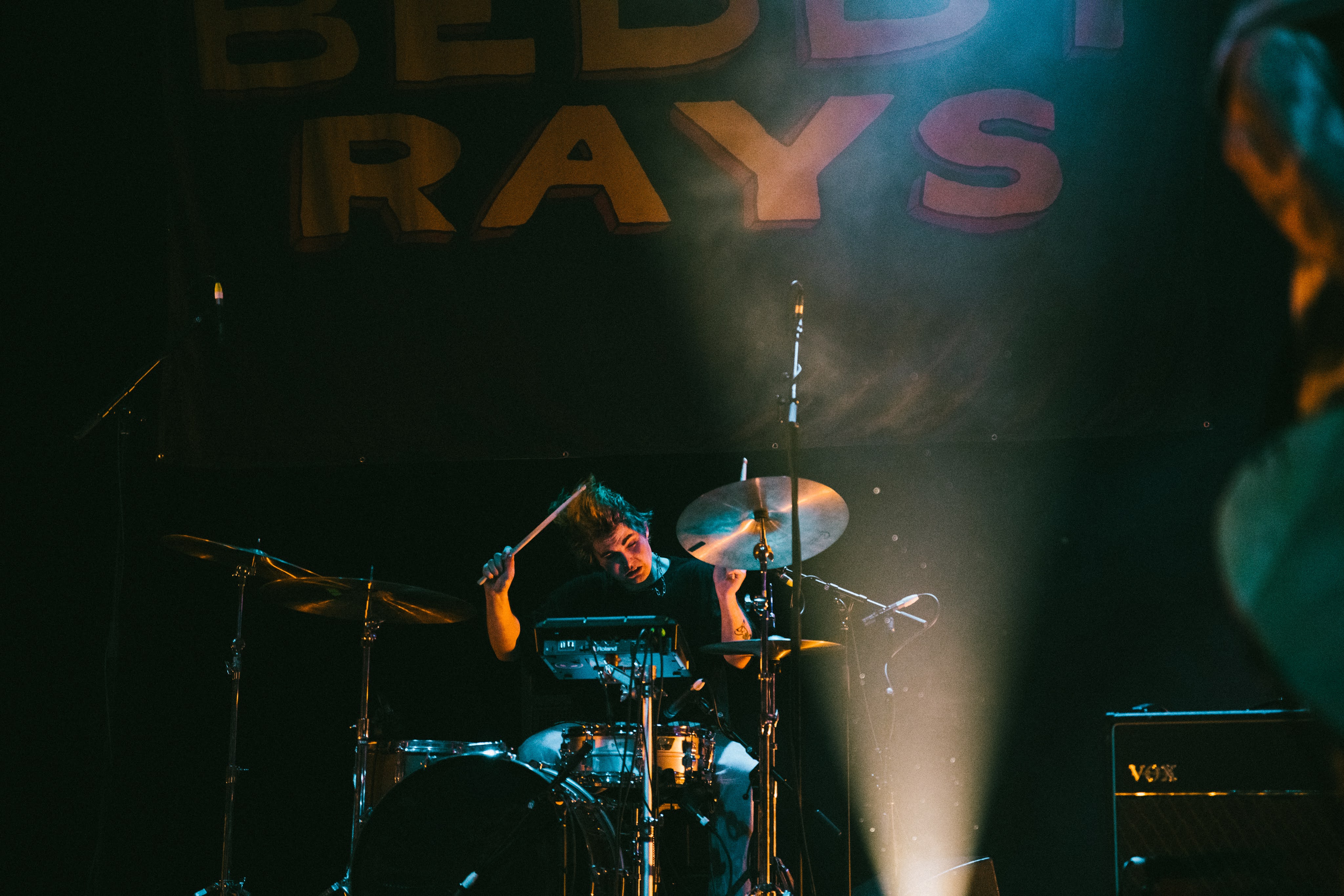 Beddy Rays - Gig Galleries - Princess Theatre