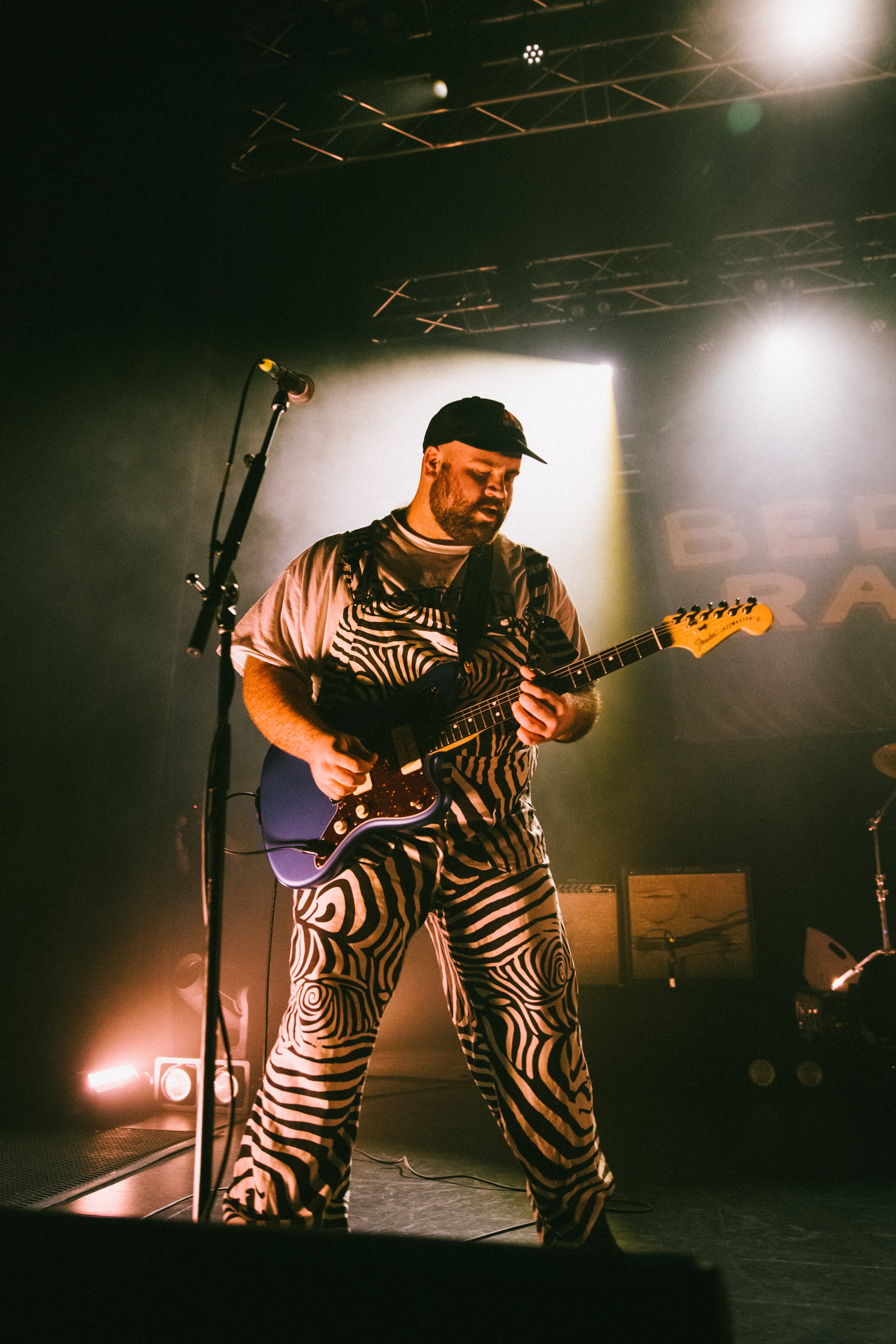 Beddy Rays - Gig Galleries - Princess Theatre