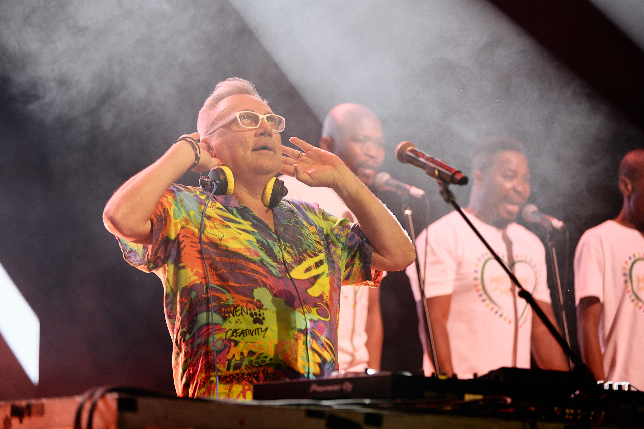 History of House - Gig Galleries - Princess Theatre