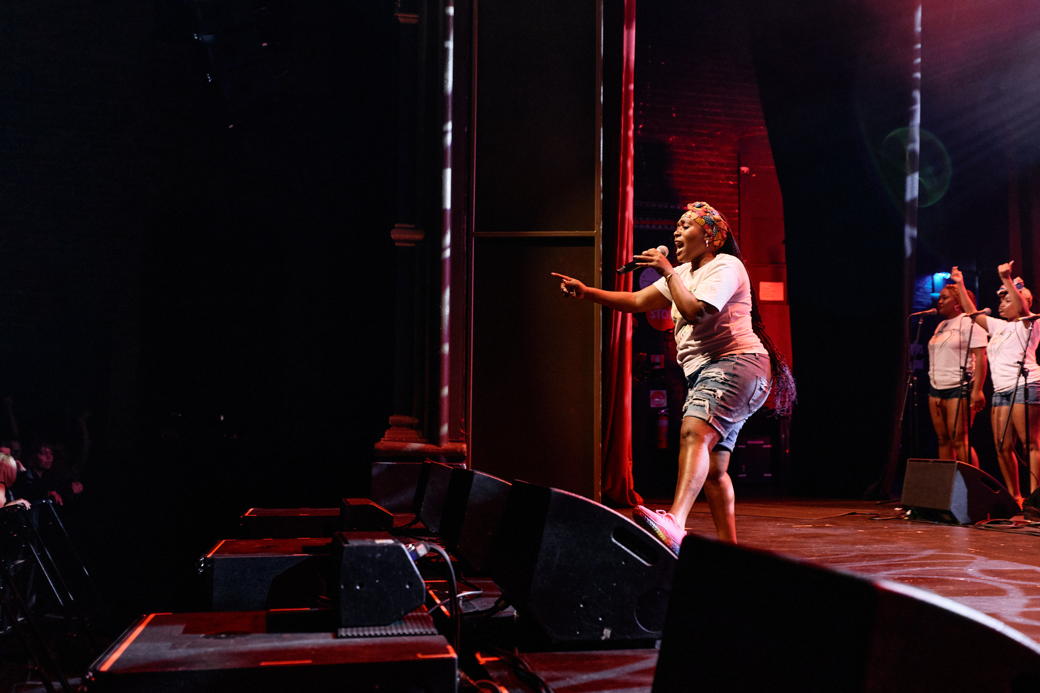 History of House - Gig Galleries - Princess Theatre