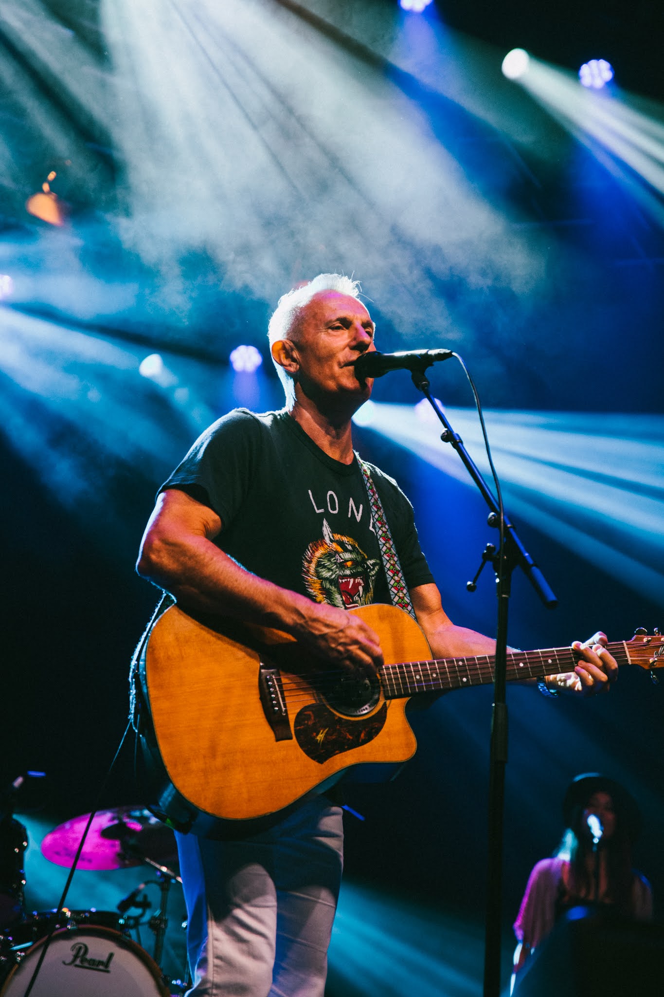 James Reyne - Gig Galleries - Princess Theatre