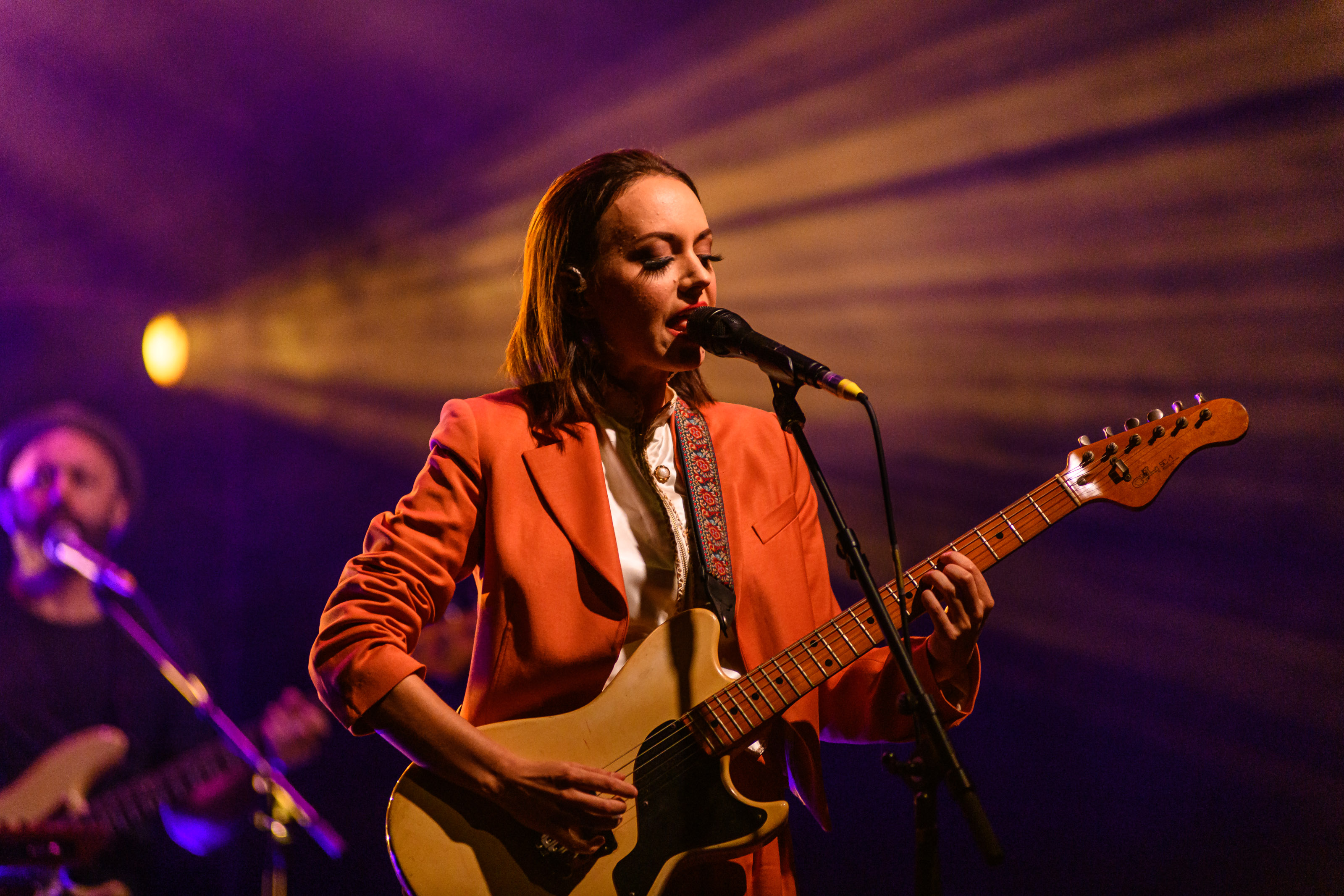 Sahara Beck - Gig Galleries - Princess Theatre