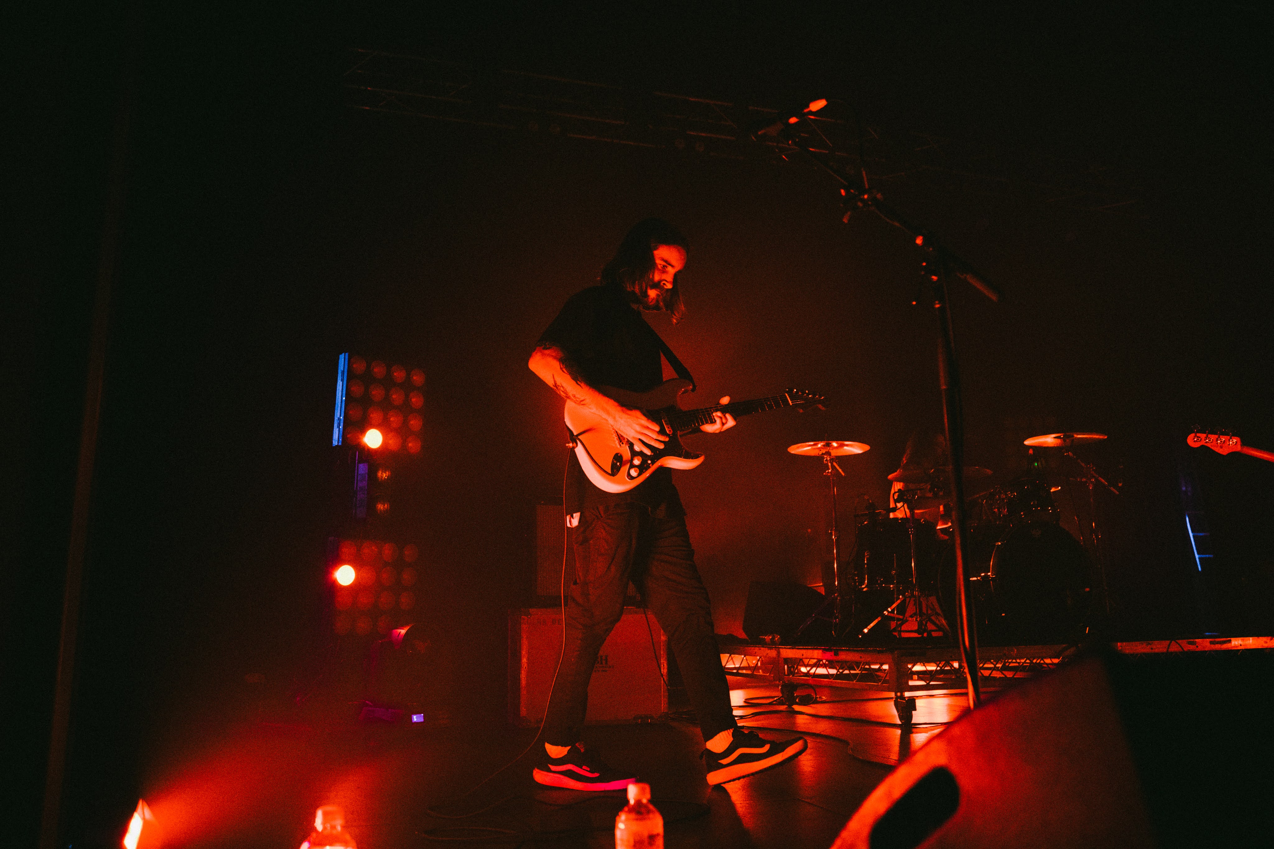 Sly Withers - Gig Galleries - Princess Theatre