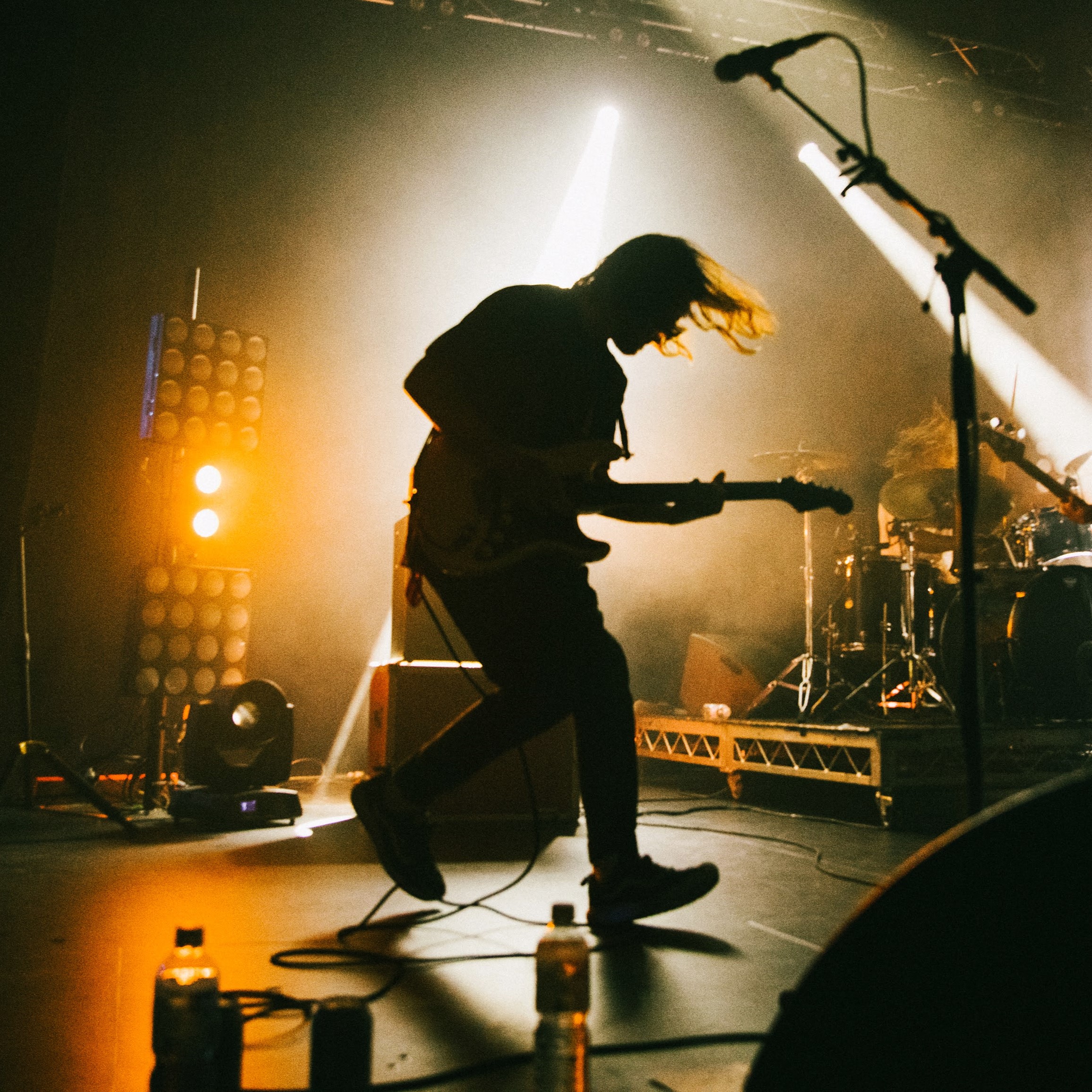 Sly Withers - Gig Galleries - Princess Theatre