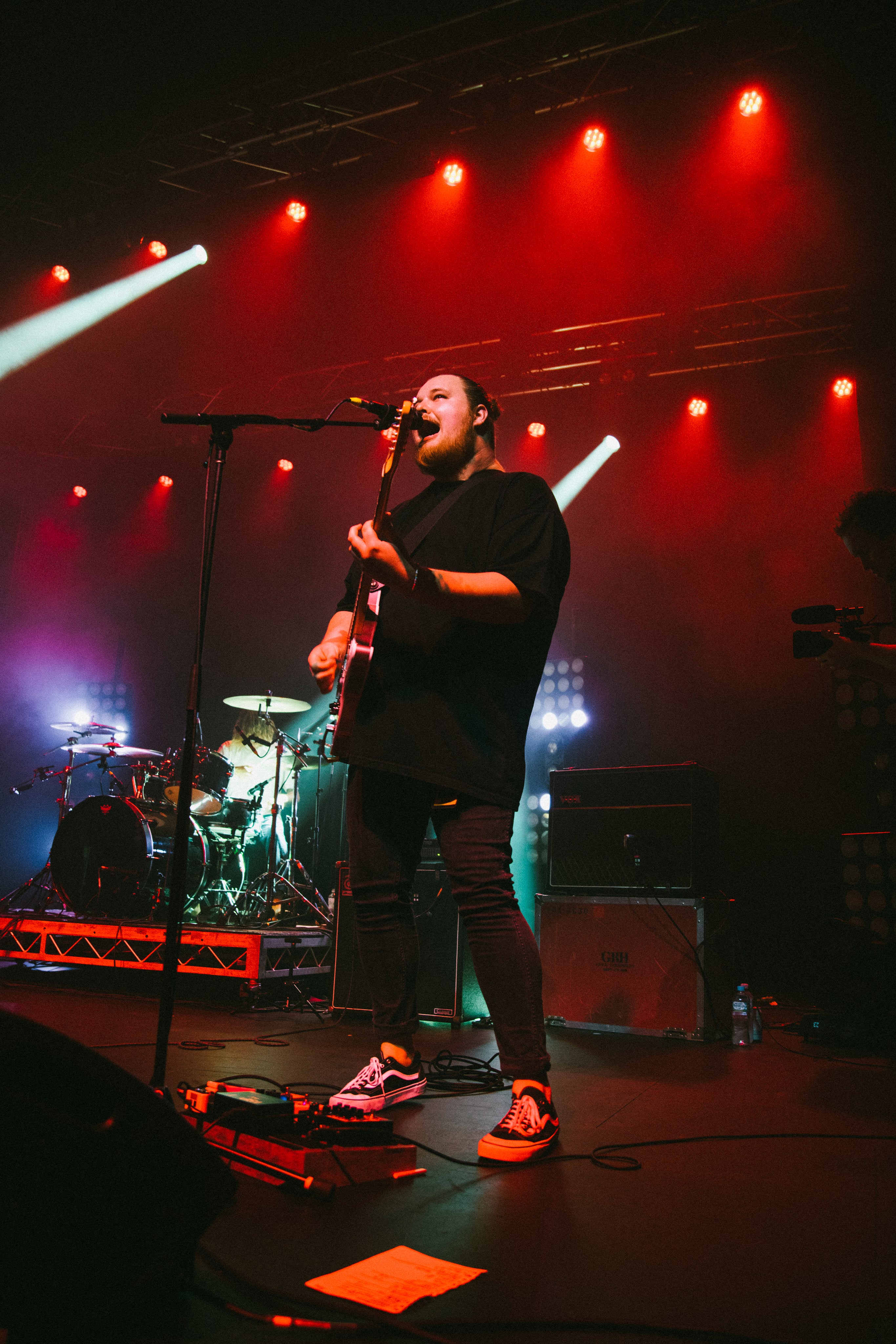 Sly Withers - Gig Galleries - Princess Theatre