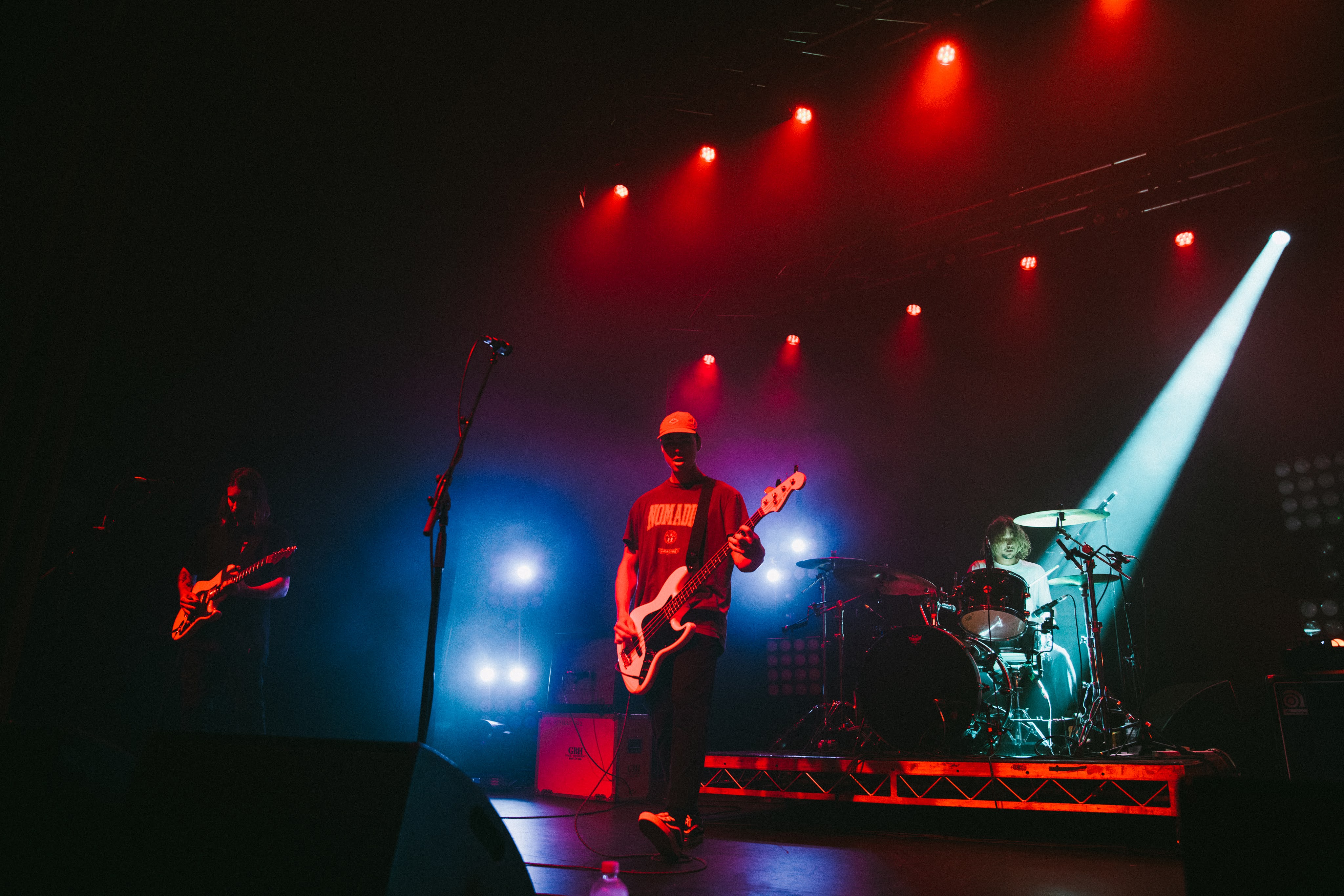 Sly Withers - Gig Galleries - Princess Theatre