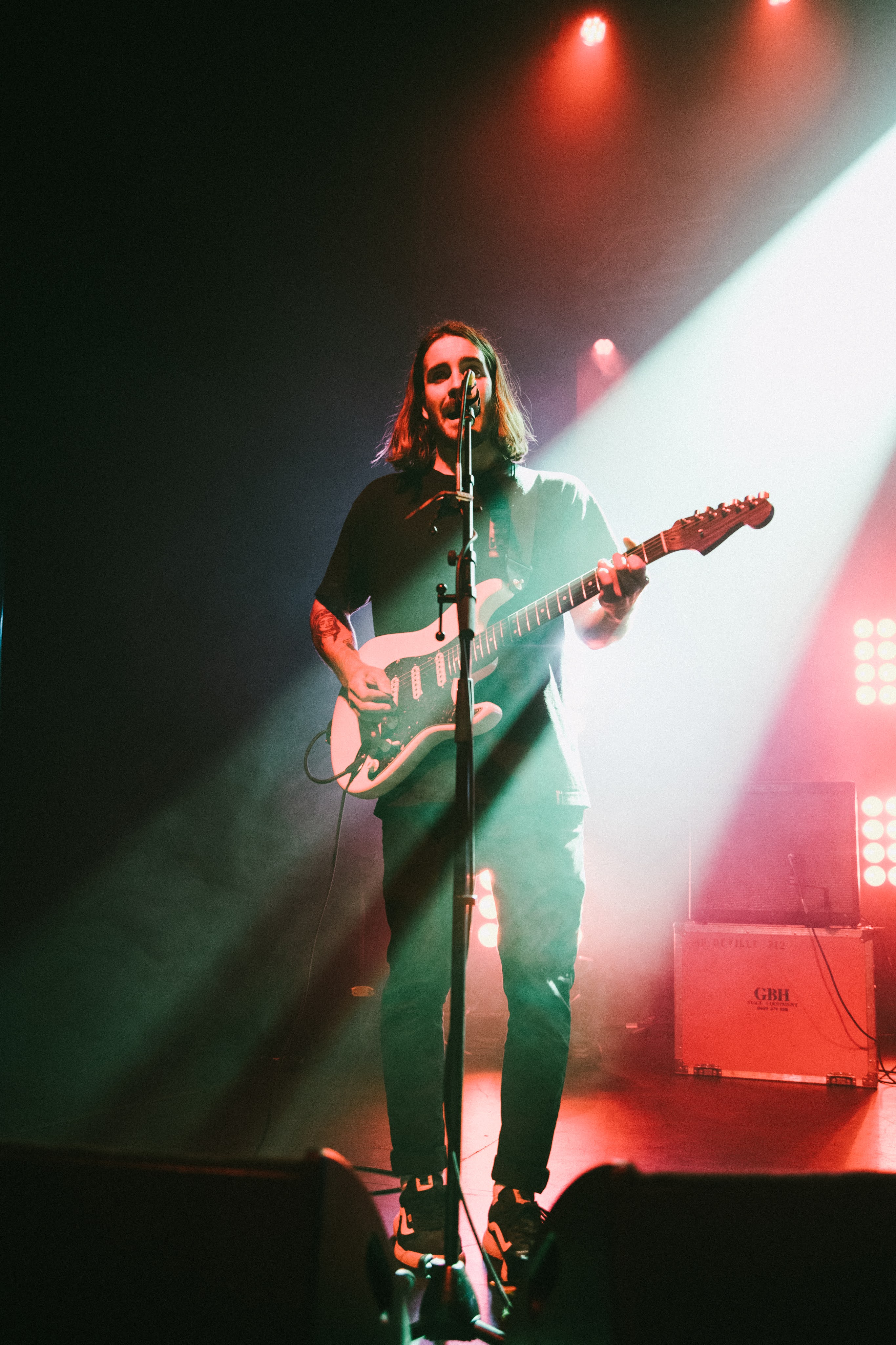 Sly Withers - Gig Galleries - Princess Theatre