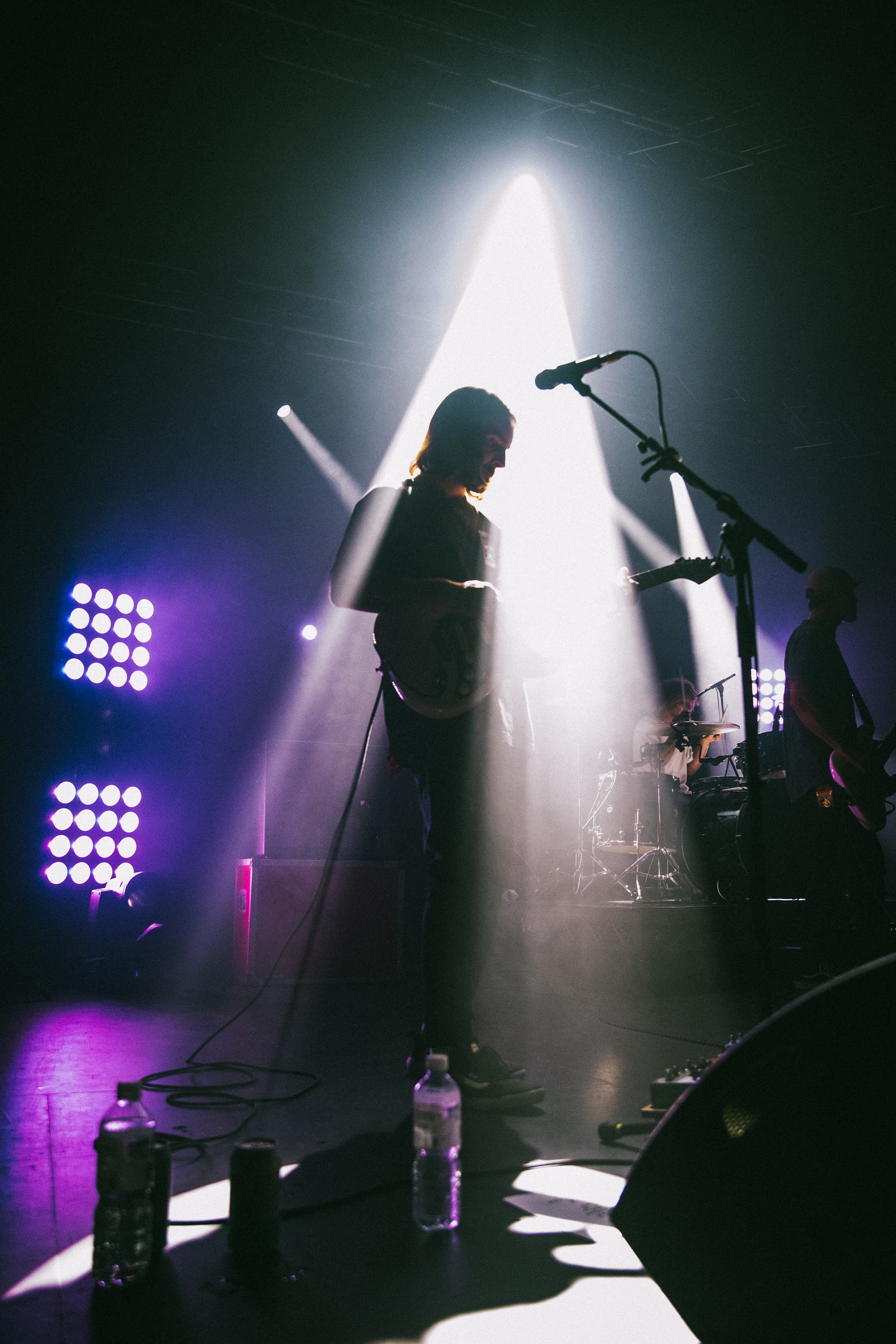 Sly Withers - Gig Galleries - Princess Theatre