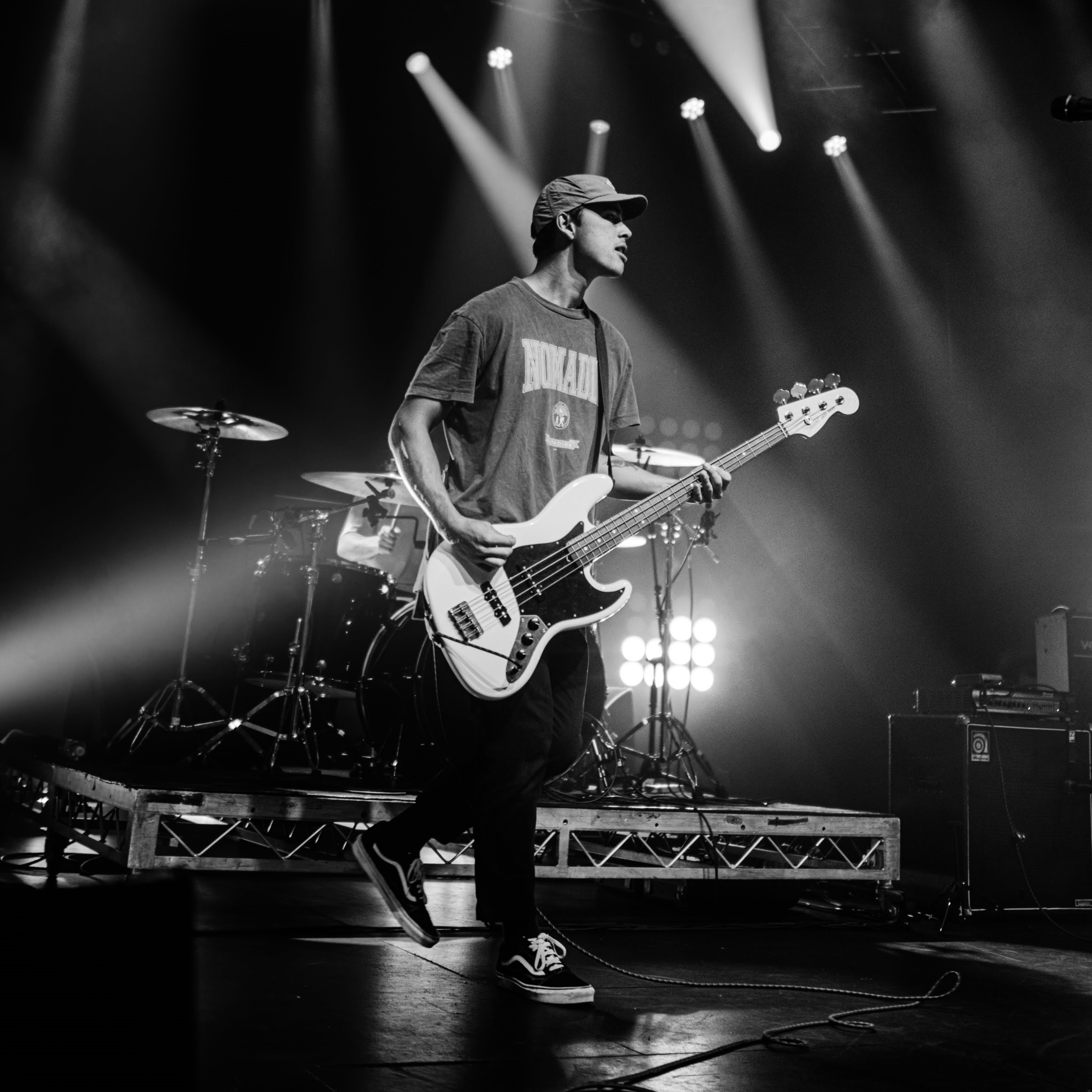 Sly Withers - Gig Galleries - Princess Theatre